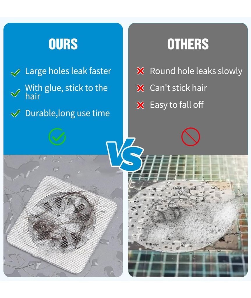 Bathroom Sink Hair Trap TubShroom 1 In. - 1.25 In. Bathroom Sink Drain ...